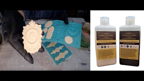ΕΛΑΣΤΙΚΗ ΡΗΤΙΝΗ ΧΥΤΕΥΣΗΣ Polyurethane Resin Comp A B Youtube