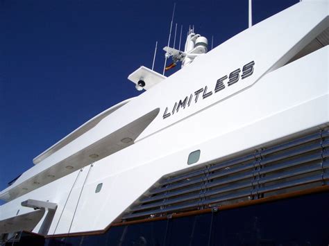 Leslie Wexner Yacht