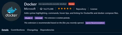 Vscode Docker Jekyll Keep Going