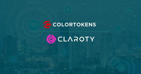 Unified It Ot Cybersecurity With Colortokens And Claroty