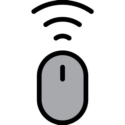 Mouse Vector SVG Icon SVG Repo