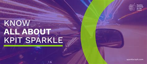 Kpit Sparkle Innovation Idea Submission And Incubation