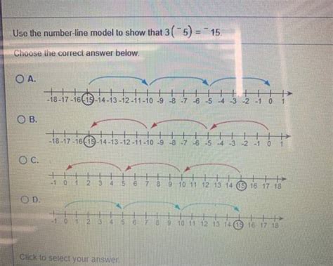 Get Answer Transcribed Image Text Use The Number Line Model To Show Transtutors