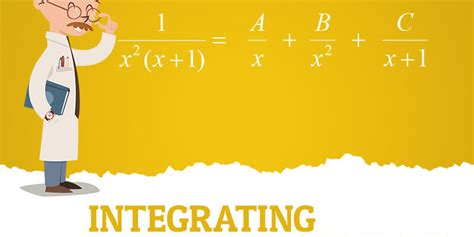 Integrating Rational Fractions By Partial Fractions Mkmath