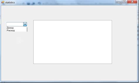 C Как правильно вывести данные из БД в Listbox используя Combobox