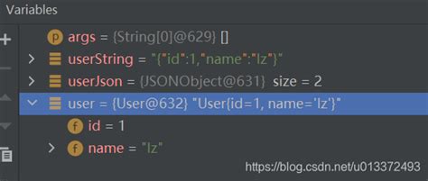 Json 进行jsonobject转实体类对象或列表jsonobjectparseobject 对象中有list Csdn博客