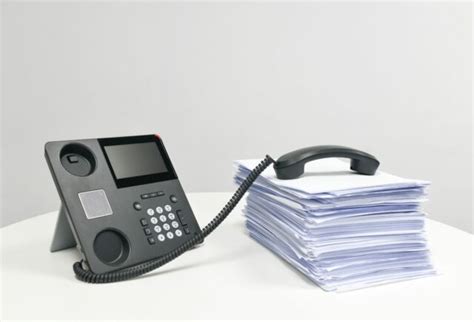 Does Faxing Work With Voip Stones Office Equipment