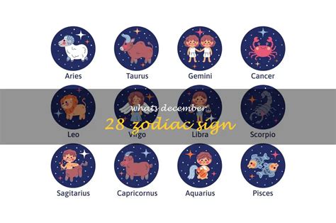 Discover Your December 28th Zodiac Sign Shunspirit