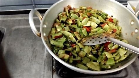 Avarakkai Thokkuavarakkai Poriyal Youtube