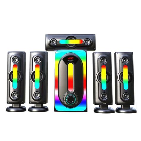 High Quality 5 1 Home Theater System Surround Sound Home Theater Karaoke Home Theater System