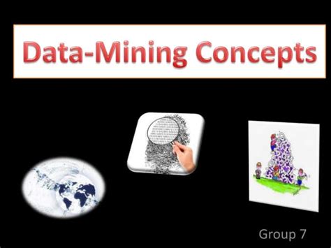 Data Mining Concepts Pptx