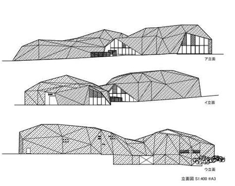 Architecture Photography Elevations 199815