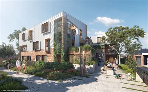 Design Strategy Architecture Melbourne Architecture Interiors Urban
