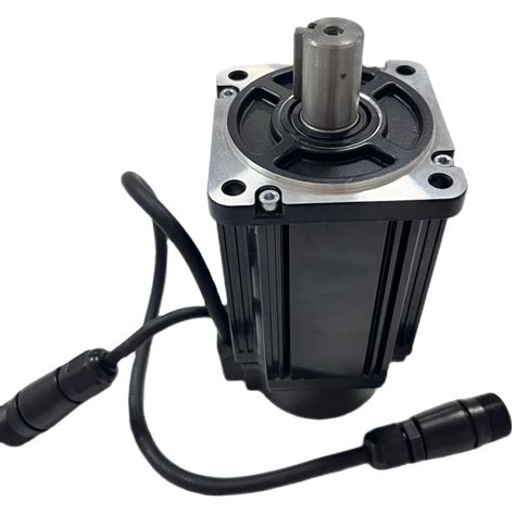 80mm 1500w 220v Robot Servo Motors Oem Ce Approved