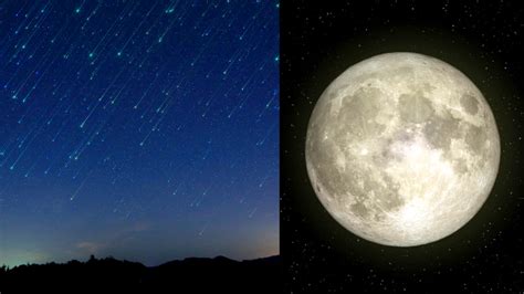 天文迷注意！「天琴座流星雨」每小時20顆流星畫過天際，「超級月亮」同步登場 Yahoo奇摩汽車機車