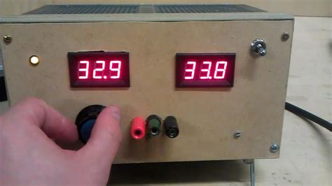 LM Power Supply In Operation YouTube
