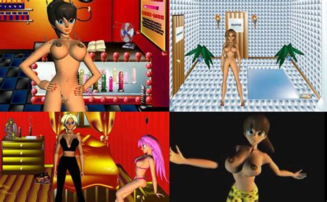 Full List Of Erotic Games By Adult Game Studio Redfire Software