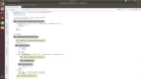 Scan Build Report Dereference Of Null Pointer For Function Wildcmp · Issue 124 · Doctest