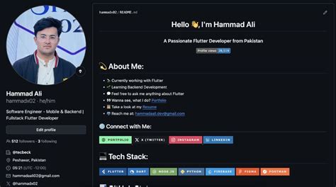 github devlife buildinpublic opensource codingjourney flutterdev