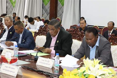 កិច្ចប្រជុំសាមញ្ញលើកទី៤៩ អាណត្តិទី៣ របស់ក្រុមប្រឹក្សាខេត្តកំពង់ឆ្នាំង