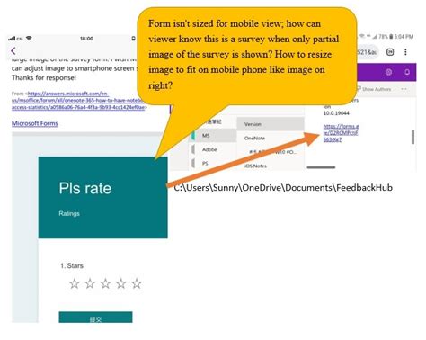 Microsoft Forms Mobile App Available Microsoft Qanda