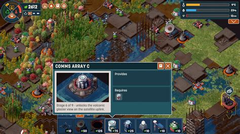 Terra Nil How To Build Rocket Ship Gamer Digest