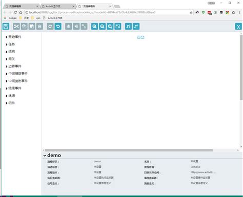 Activiti 技术点整理 Csdn博客