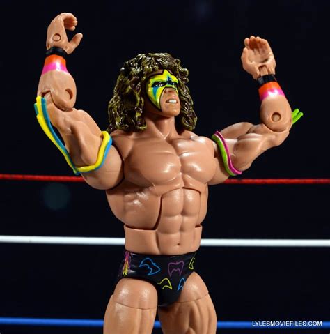 Ultimate Warrior Hall Of Fame 2024 Ultimate Warrior Gets Jacked After