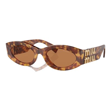 Miu Miu Glasses 12 Eteft Authentic