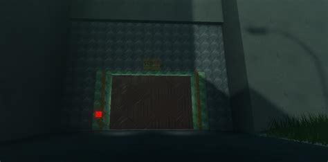 Underground Tunnel Scp Futuristic Wiki Fandom