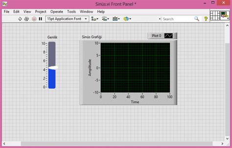 Labview Mathscript