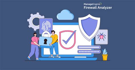 Firewall Analyzer W Opmanager Zadbaj O Bezpieczeństwo Sieci Mwt Solutions