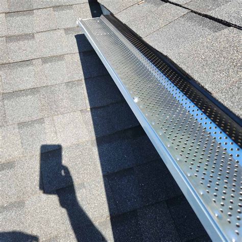 Gutter Guards My Gutter Doctor Leaf Protection Installation