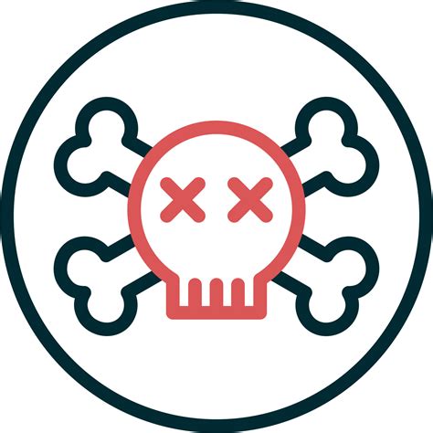 Dangerous Vector Icon 20777406 Vector Art At Vecteezy