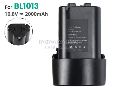 Makita Ml101 Replacement Power Tool Battery Uaebattery