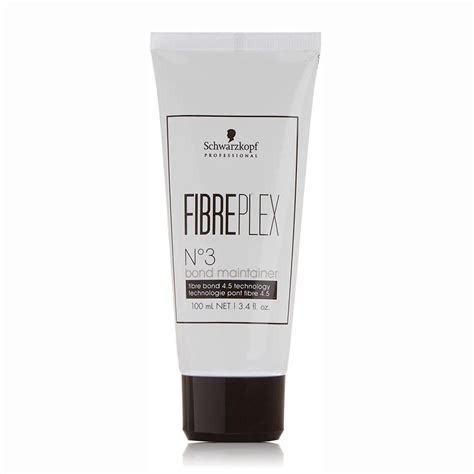 Schwarzkopf Fibreplex 3 Bond Maintainer 100ml Dressinn