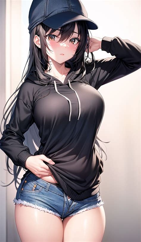 Chicas Pelo Negro Es Sexy