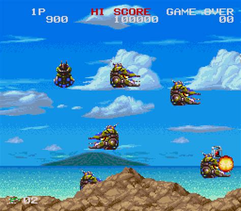 Darius Twin Download Gamefabrique