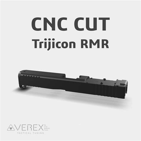 Trijicon RMR Cut For All Pistols VEREX Tactical