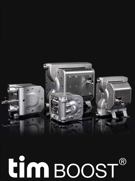 Premium Pumps Highest Quality Compact Low Maintenance