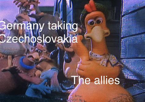 Poor Ginger Rhistorymemes