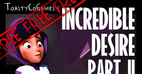 Maya Blender Violetparr Incredible Desire Part2 Public Pixiv