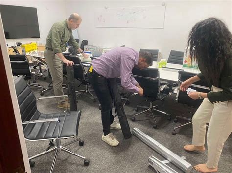 Howaida Almahdi On Linkedin Leaving Behind An Old Office Space Can Be Bittersweet On One Hand