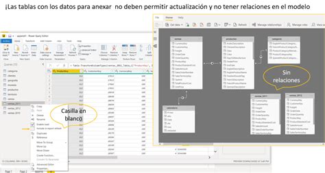 Anexar Consultas Append Query En Power Bi Desktop Bottonline