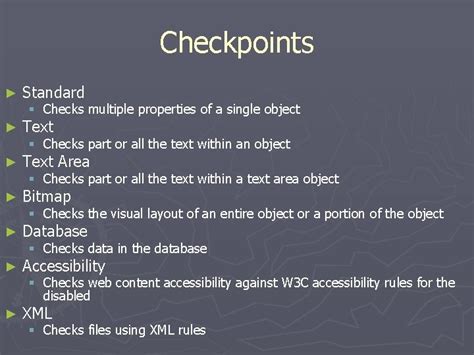 What Is QTP QTP Stands Quick Test Professional