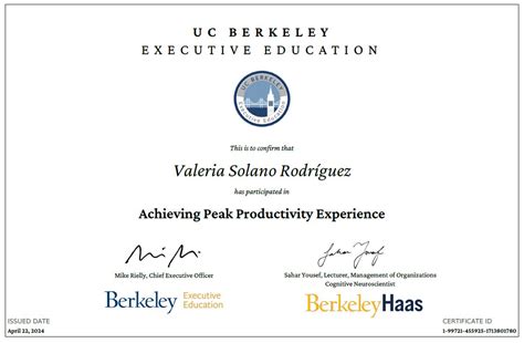 Valeria Solano Rodríguez On Linkedin Happy To Share I Have Completed