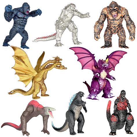 King Ghidorah Vs King Kong