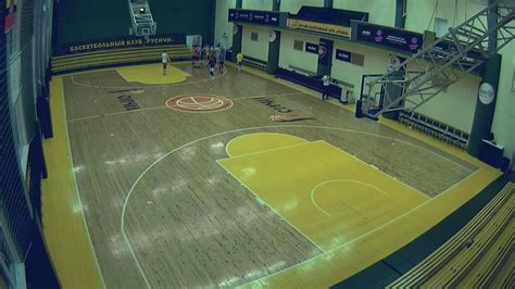 11 05 2019 Фестиваль по Мини баскетболу ЦФО среди юношей 2008 г р Youtube