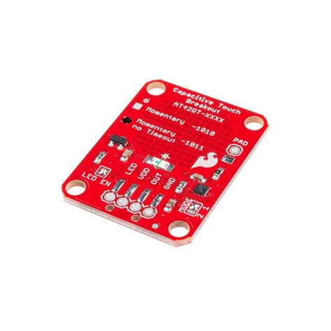 Sparkfun Capacitive Touch Breakout Experimentiershop 695