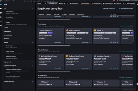 Fine Tune And Deploy Mistral 7b With Amazon Sagemaker Jumpstart